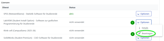 LabVIEW (Student Install Option) – ZIM HilfeWiki